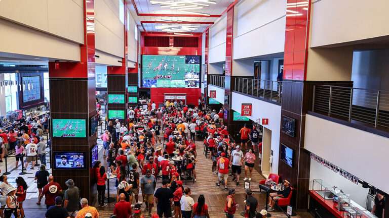 The Best Seats for Tampa Bay Buccaneers at Raymond James Stadium