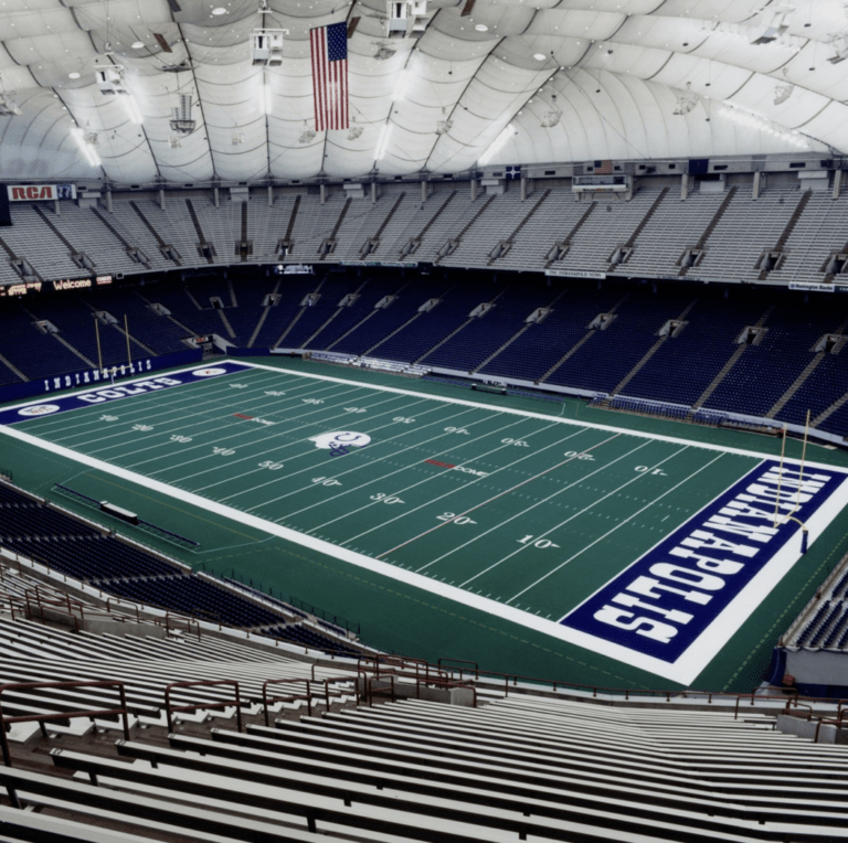 The Best Seats for Indianapolis Colts at Lucas Oil Stadium