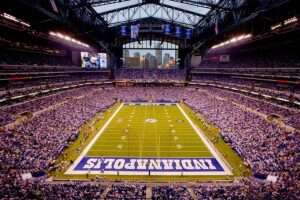 The Best Seats for Indianapolis Colts at Lucas Oil Stadium