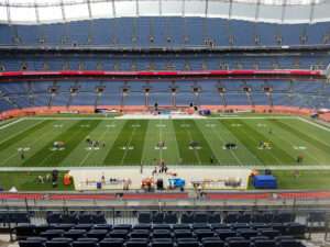 The Best Seats for Denver Broncos at Empower Field at Mile High