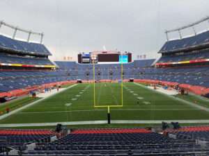 The Best Seats for Denver Broncos at Empower Field at Mile High