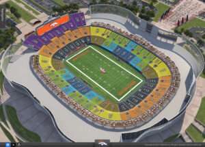 The Best Seats for Denver Broncos at Empower Field at Mile High