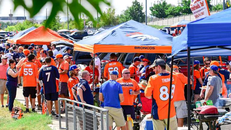 The Best Seats for Denver Broncos at Empower Field at Mile High