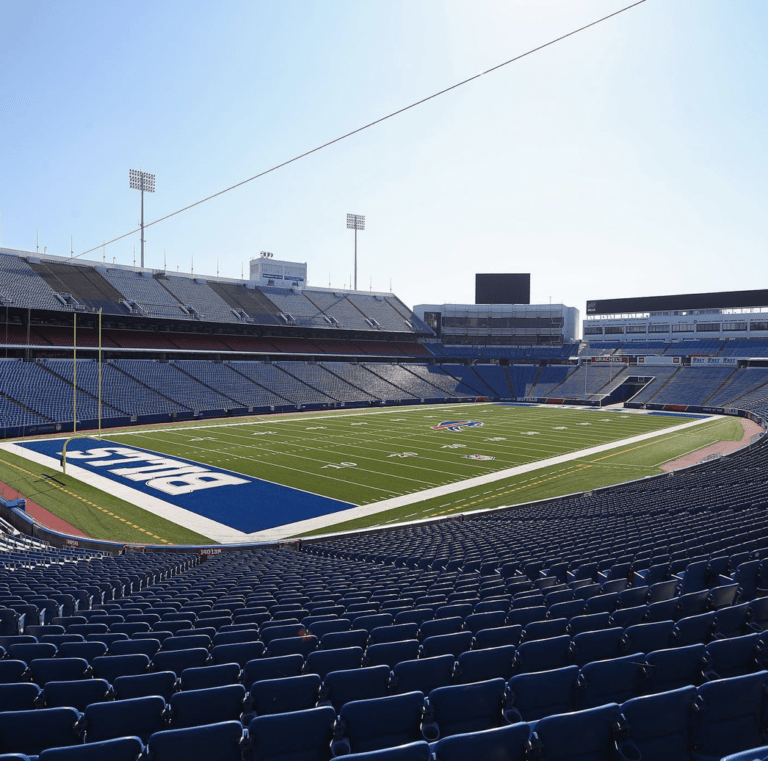 The Best Seats for Buffalo Bills at Highmark Stadium