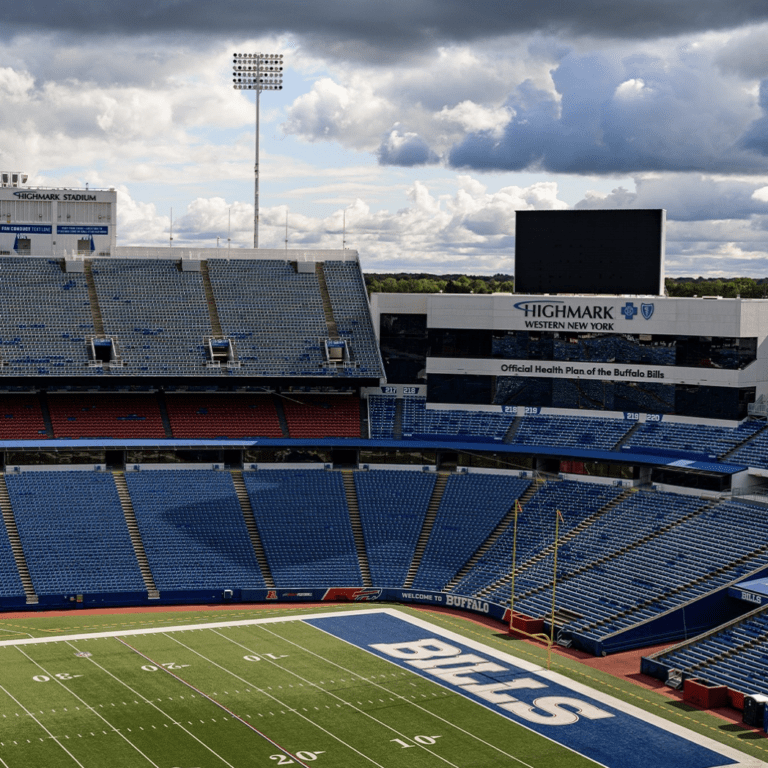 The Best Seats for Buffalo Bills at Highmark Stadium
