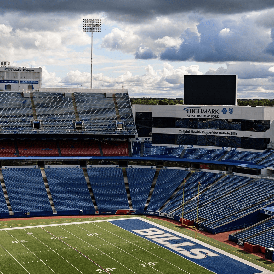 The Best Seats for Buffalo Bills at Highmark Stadium