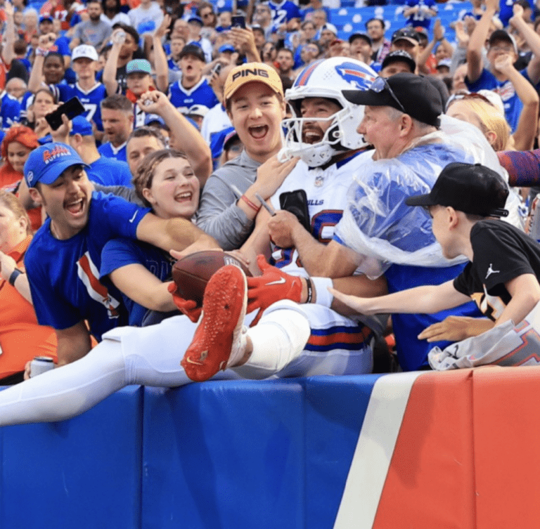 The Best Seats for Buffalo Bills at Highmark Stadium