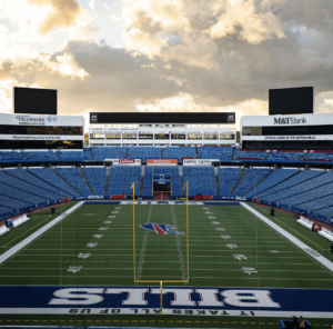 The Best Seats for Buffalo Bills at Highmark Stadium