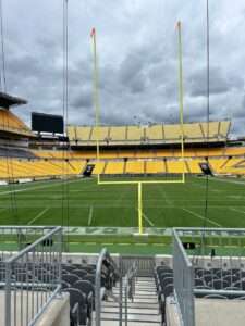The Best Seats for Pittsburgh Steelers at Acrisure Stadium