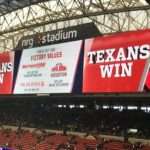 The Best Seats for The Houston Texans at NRG Stadium