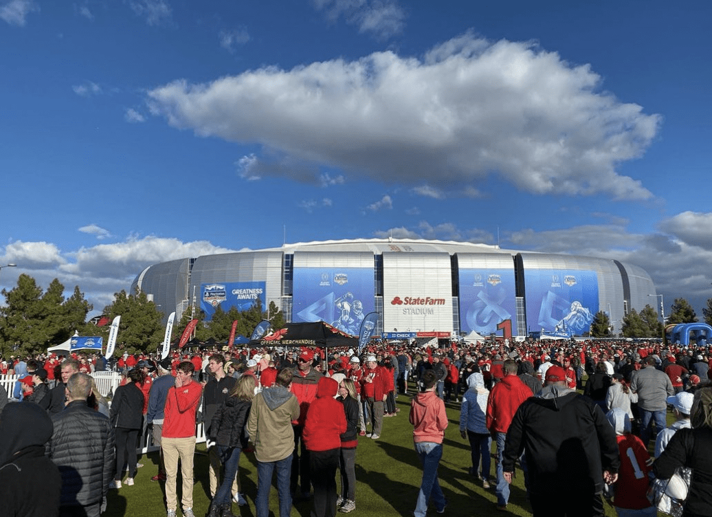 The Best Seats for Arizona Cardinals at State Farm Stadium