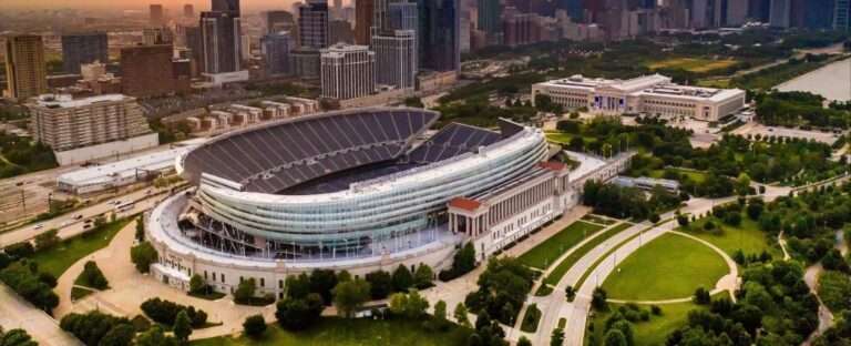 The Best Seats for The Chicago Bears and Chicago Fire at Soldier Stadium