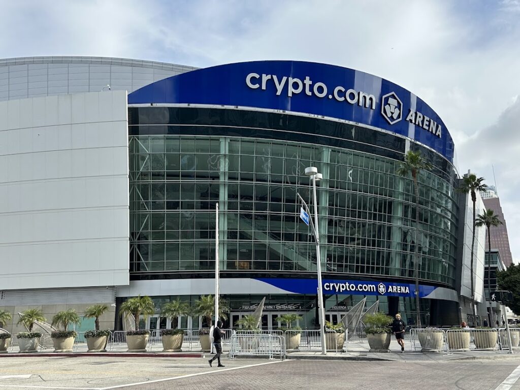 The Best Seats for The LA Lakers and LA Kings at Crypto.com Arena