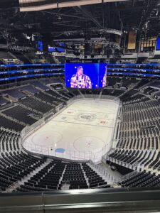 The Best Seats for The LA Lakers and LA Kings at Crypto.com Arena