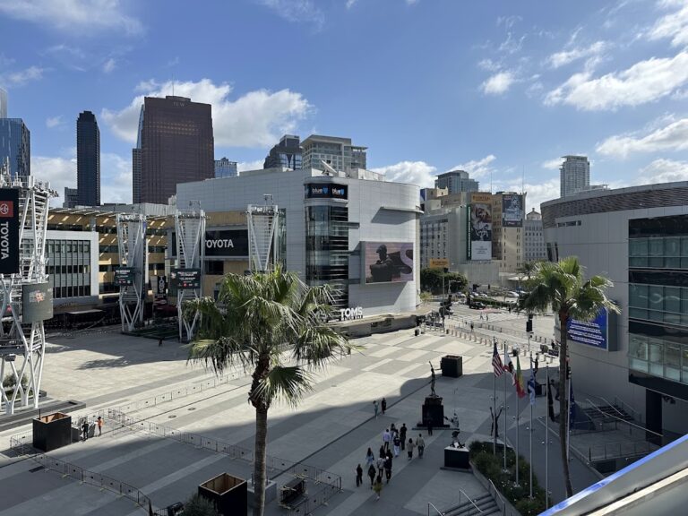 The Best Seats for The LA Lakers and LA Kings at Crypto.com Arena