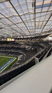 The Best Seats for Los Angeles Rams and Los Angeles Chargers at SoFi ...