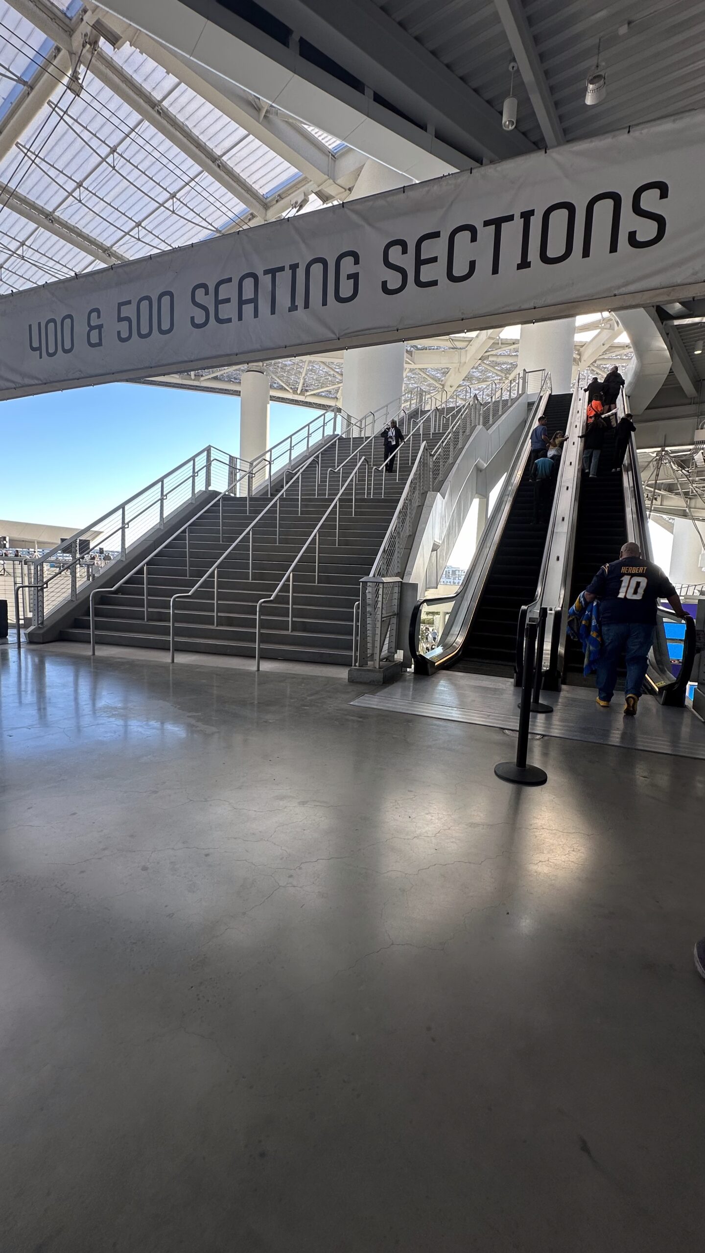 The Best Seats for Los Angeles Rams and Los Angeles Chargers at SoFi ...