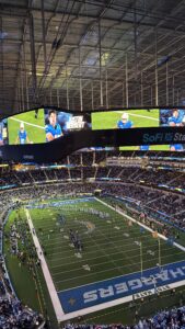 The Best Seats for Los Angeles Rams and Los Angeles Chargers at SoFi ...