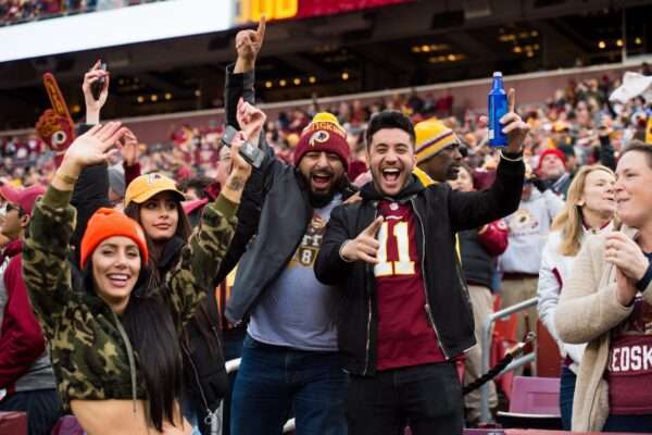 The Best Seats for Washington Commanders at Northwest Stadium