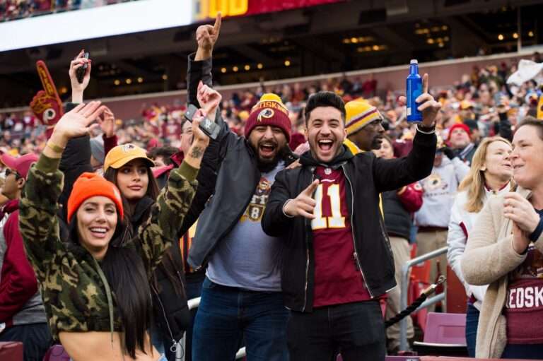 The Best Seats for Washington Commanders at Northwest Stadium