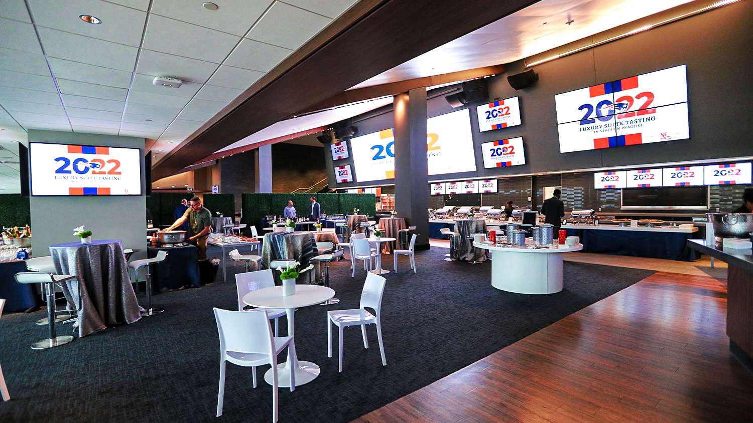 The Best Seats at Gillette Stadium for The New England Patriots