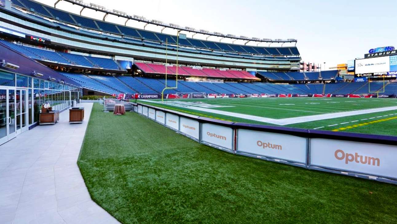 The Best Seats at Gillette Stadium for The New England Patriots