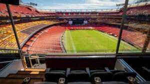 The Best Seats for Washington Commanders at Northwest Stadium