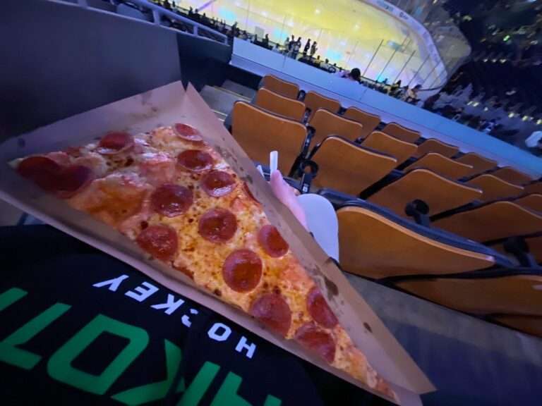 The Best Seats for Boston Celtics and Boston Bruins at TD Garden