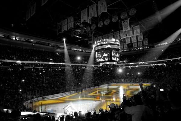 The Best Seats for Boston Celtics and Boston Bruins at TD Garden