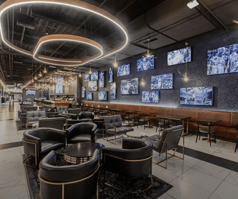 The Best Seats for Boston Celtics and Boston Bruins at TD Garden