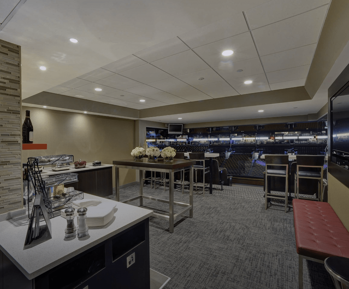 The Best Seats for Boston Celtics and Boston Bruins at TD Garden