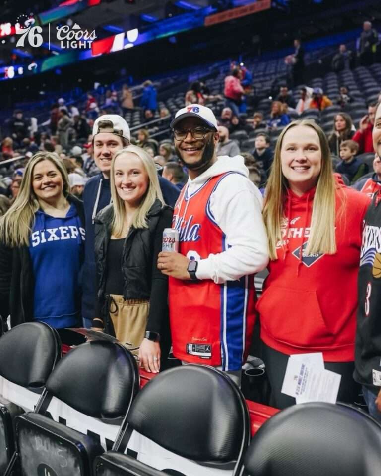 The Best Seats for Philadelphia 76ers and Philadelphia Flyers at Wells ...