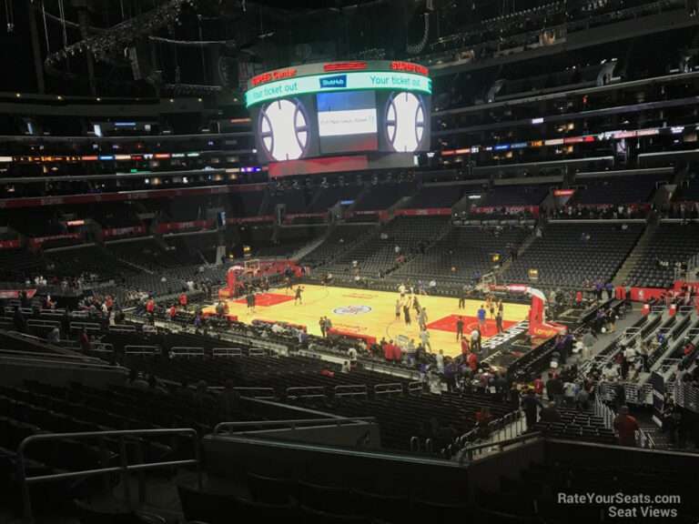 The Best Seats for The LA Lakers and LA Kings at Crypto.com Arena