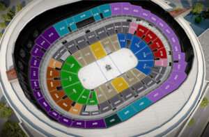 The Best Seats for The LA Lakers and LA Kings at Crypto.com Arena