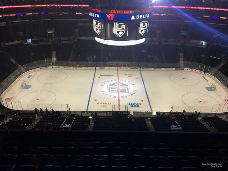 The Best Seats for The LA Lakers and LA Kings at Crypto.com Arena