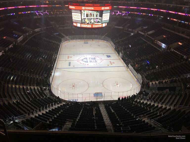 The Best Seats for The LA Lakers and LA Kings at Crypto.com Arena