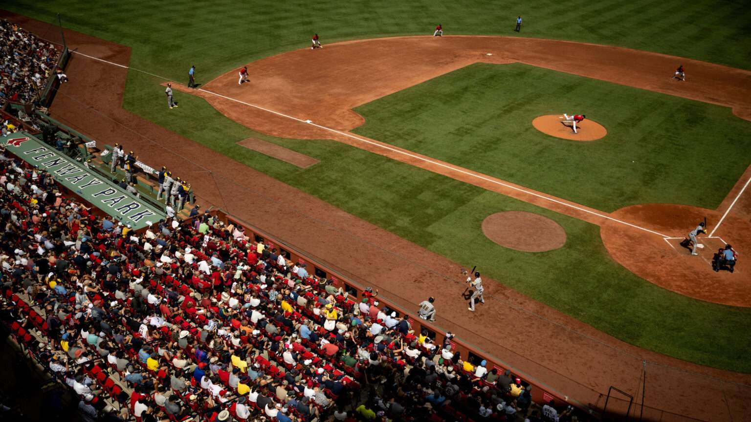 The Best Seats for the Boston Red Sox at Fenway Park