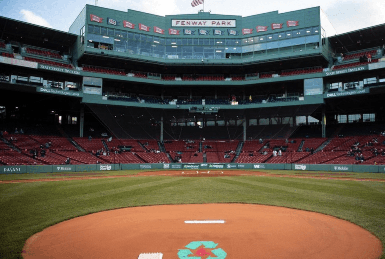 The Best Seats for the Boston Red Sox at Fenway Park