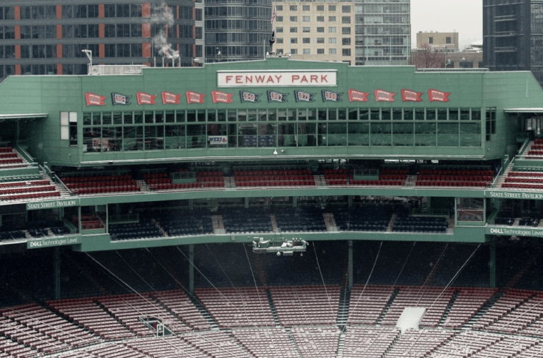 The Best Seats for the Boston Red Sox at Fenway Park