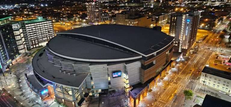 The Best Seats for Charlotte Hornets at Spectrum Center