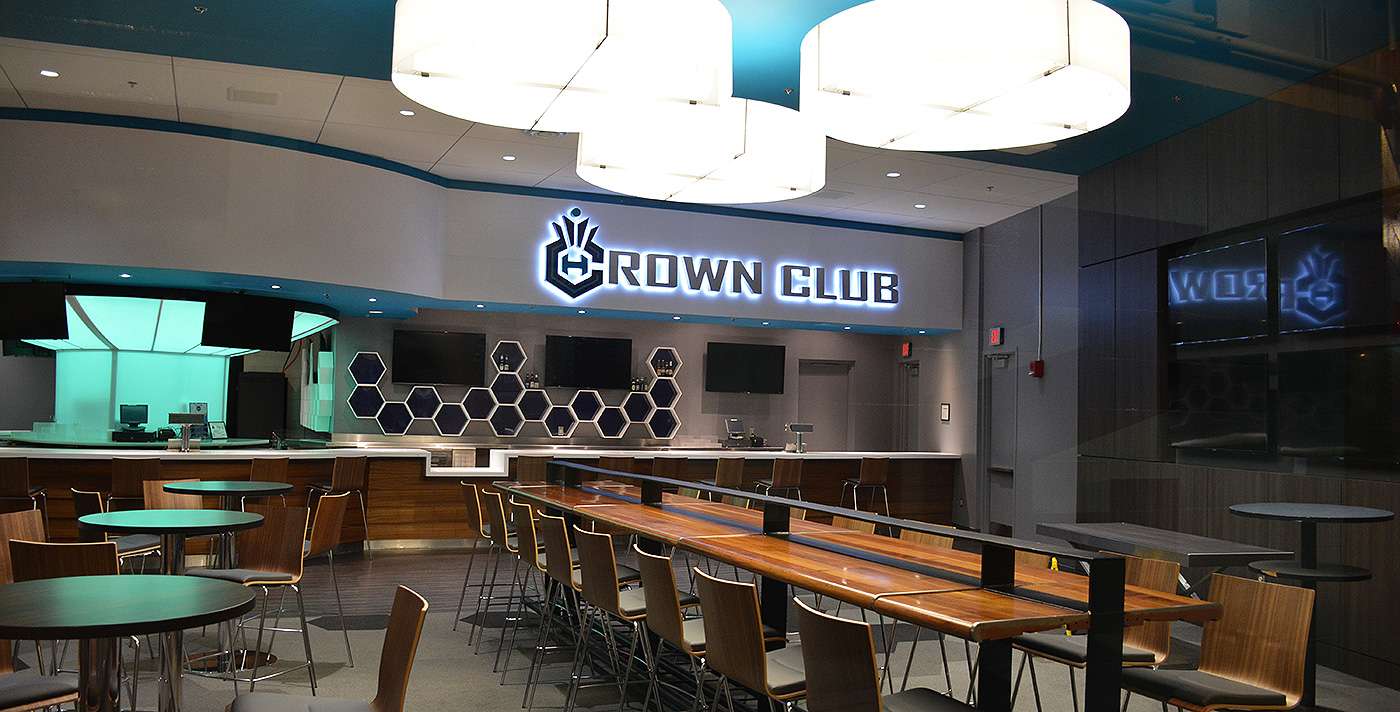 The Best Seats for Charlotte Hornets at Spectrum Center