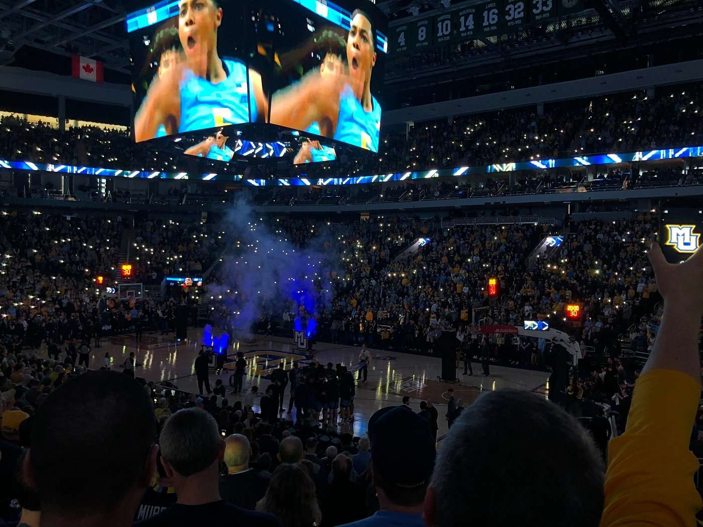 The Best Seats for Milwaukee Bucks at Fiserv Forum