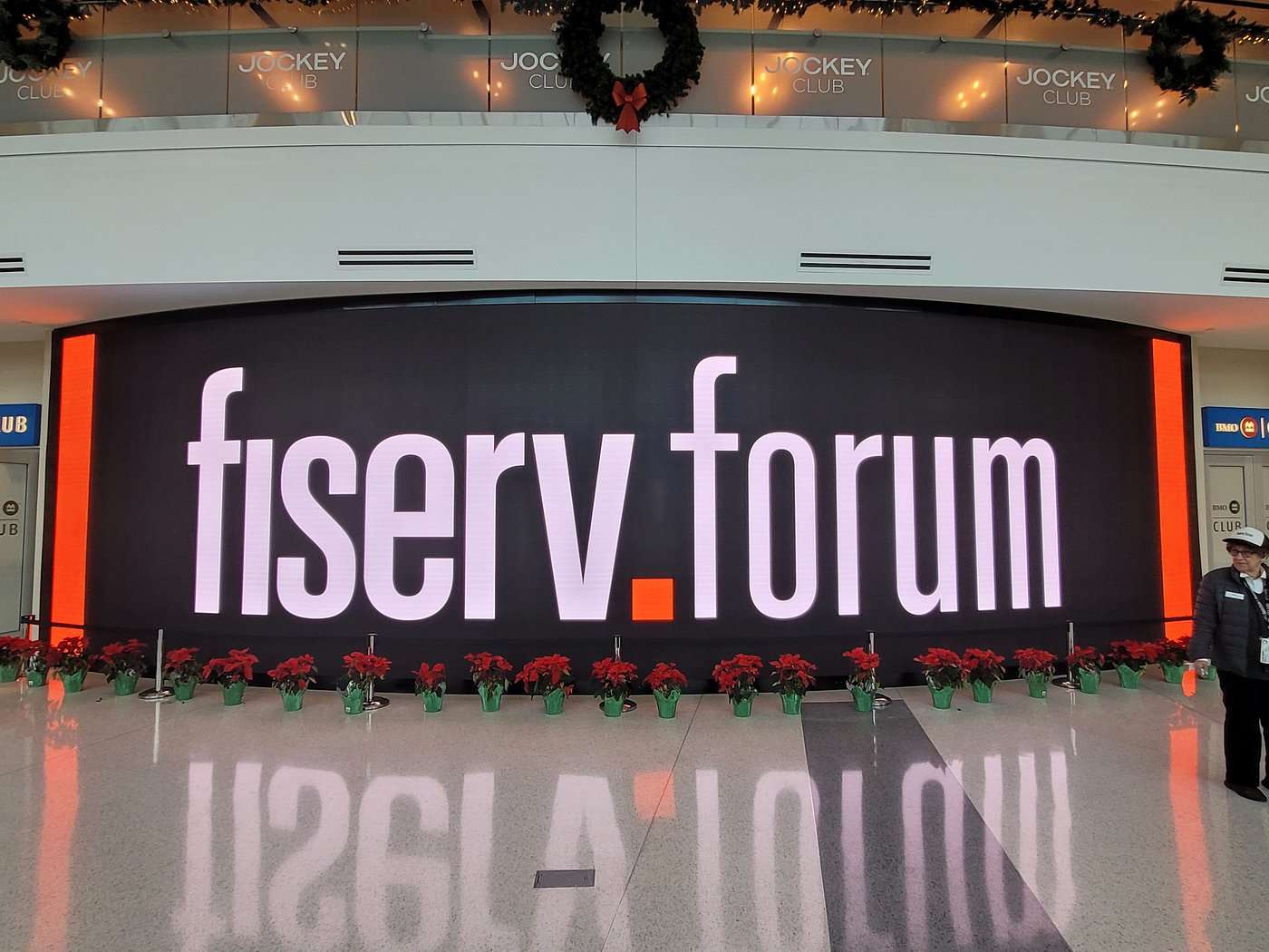 The Best Seats for Milwaukee Bucks at Fiserv Forum