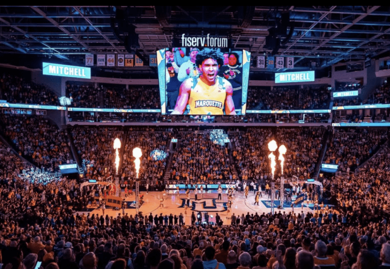 The Best Seats for Milwaukee Bucks at Fiserv Forum