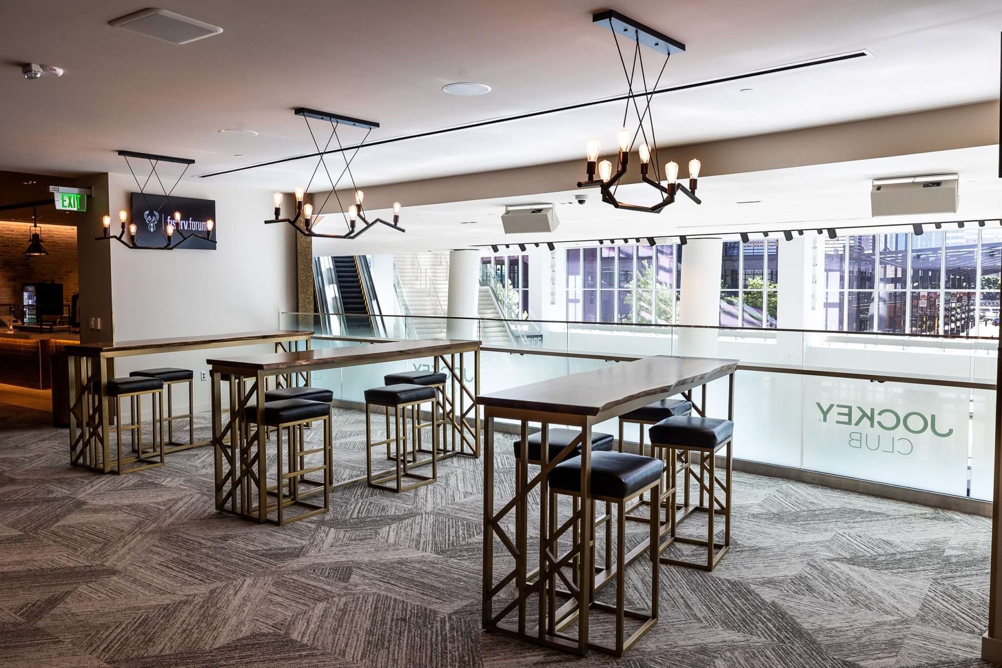 The Best Seats for Milwaukee Bucks at Fiserv Forum