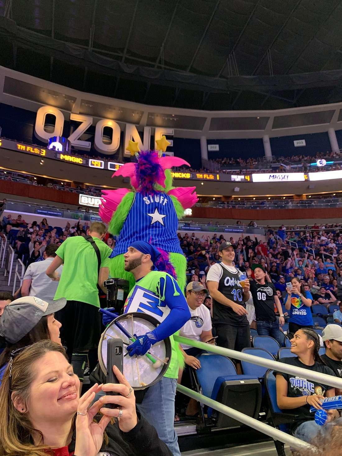 The Best Seats for Orlando Magic at Kia Center
