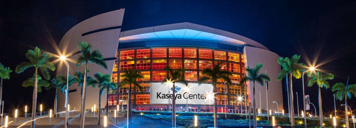 The Best Seats for Miami Heat at Kaseya Center