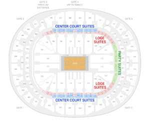 The Best Seats for Miami Heat at Kaseya Center