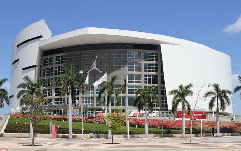 The Best Seats for Miami Heat at Kaseya Center