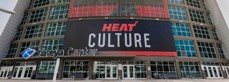The Best Seats for Miami Heat at Kaseya Center